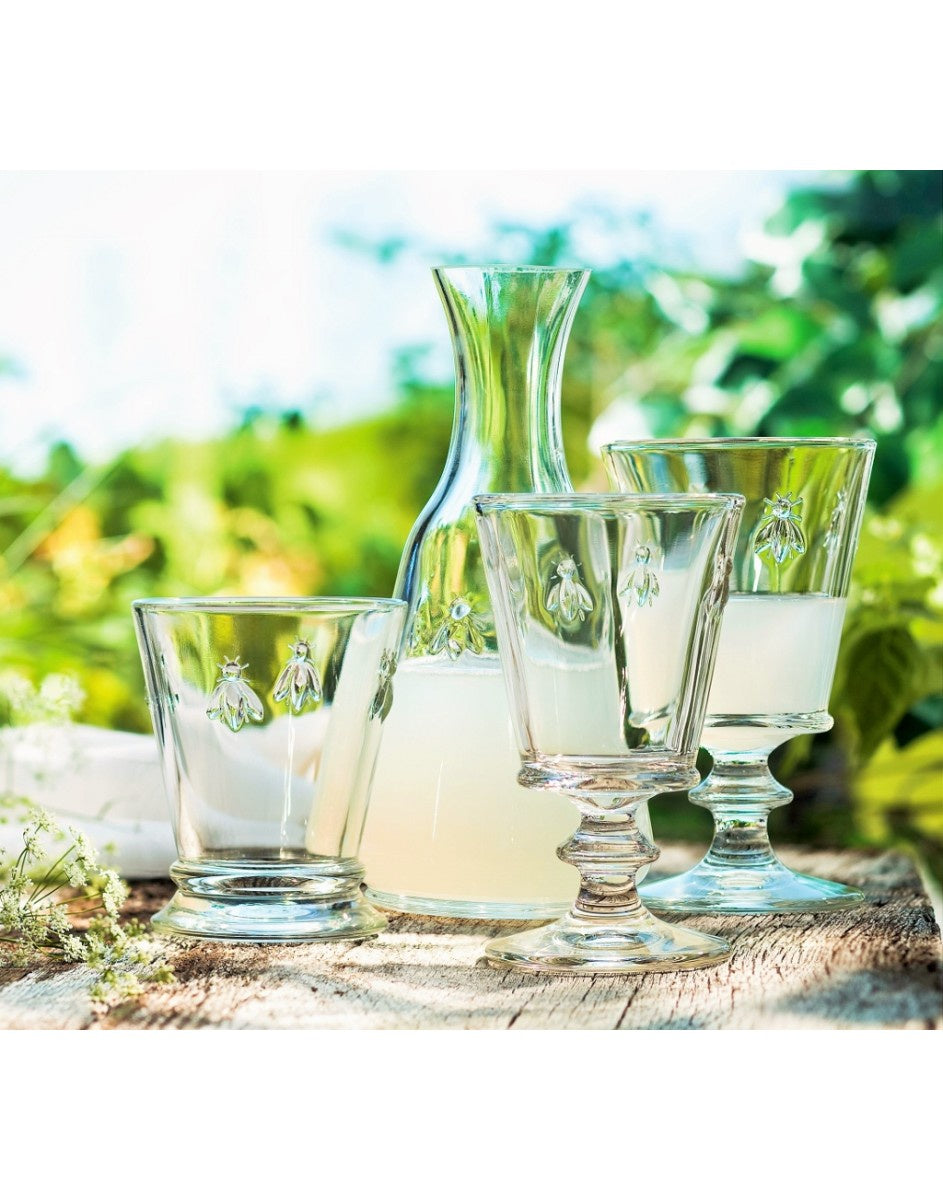 La Rochere Bee Tumbler Short 260ml Set of 4 – Wells Trading Company