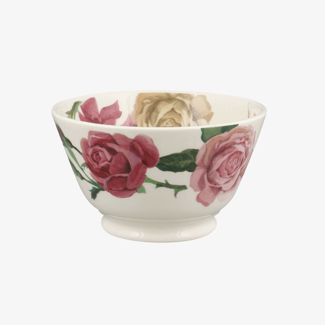 Emma Bridgewater Roses All My Life Small Old Bowl – Wells Trading Company