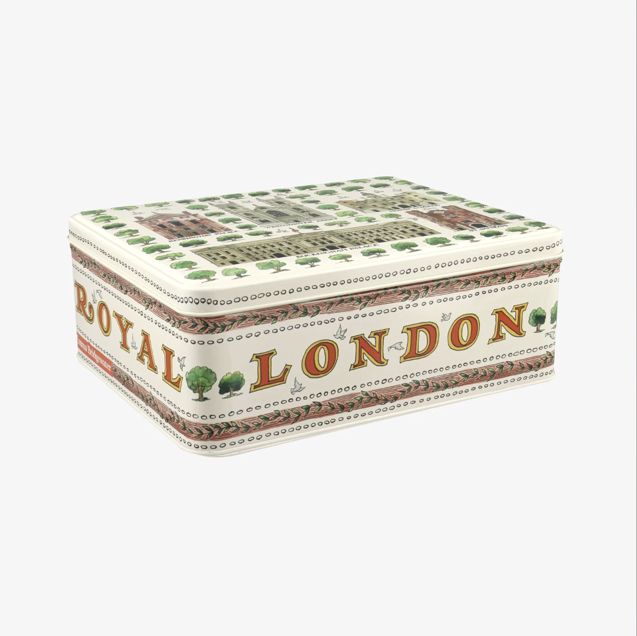 Emma Bridgewater Royal London Tin – Wells Trading Company